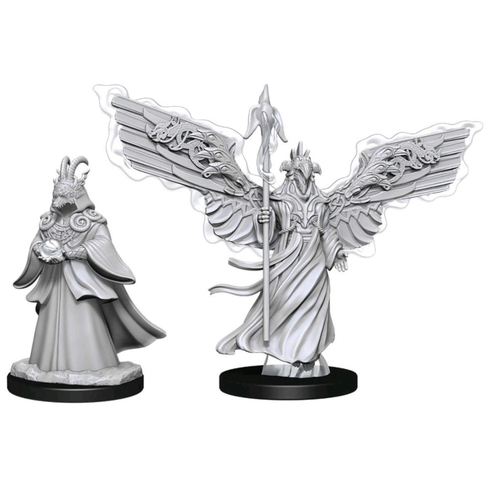 WizKids Magic the Gathering Unpainted Miniatures Shapeshifters | Buy ...