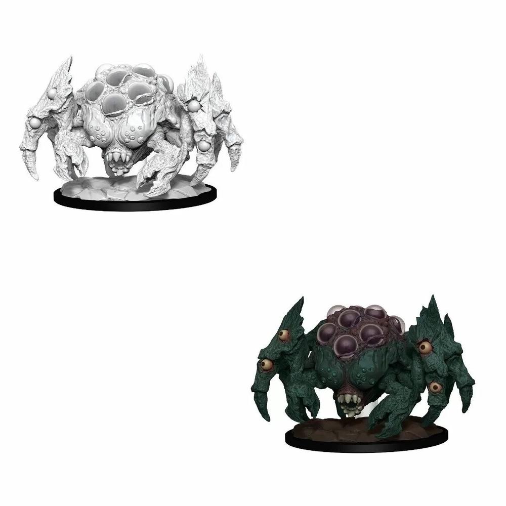 Wizkids Pathfinder Deepcuts Unpainted Miniatures - Brain Collector ...