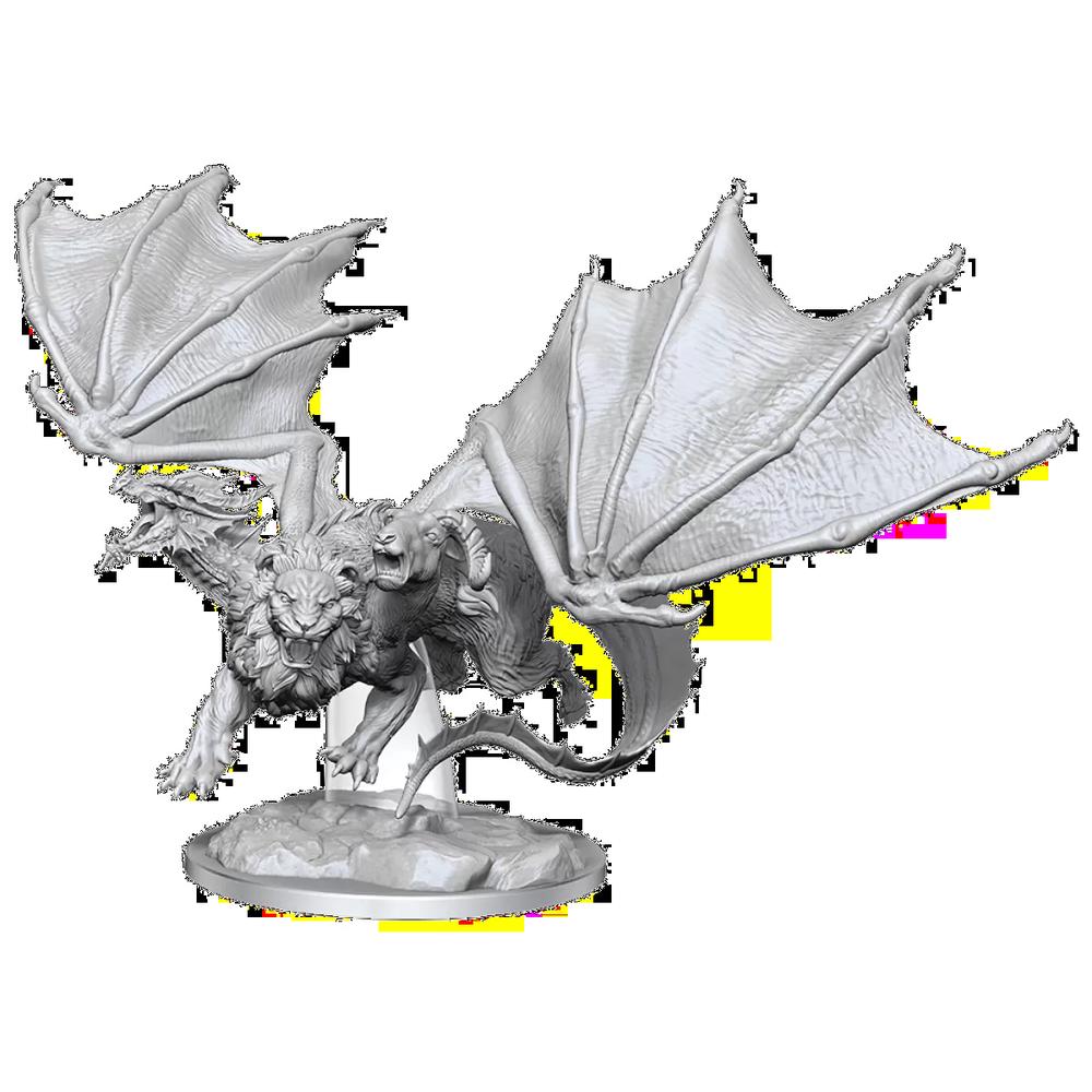 Wizkids Dungeons & Dragons Nolzurs Marvelous Unpainted Miniatures ...