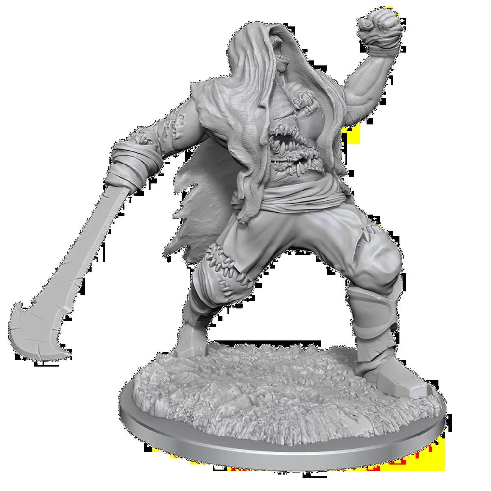 Wizkids Critical Role: Unpainted Miniatures - The Laughing Hand ...