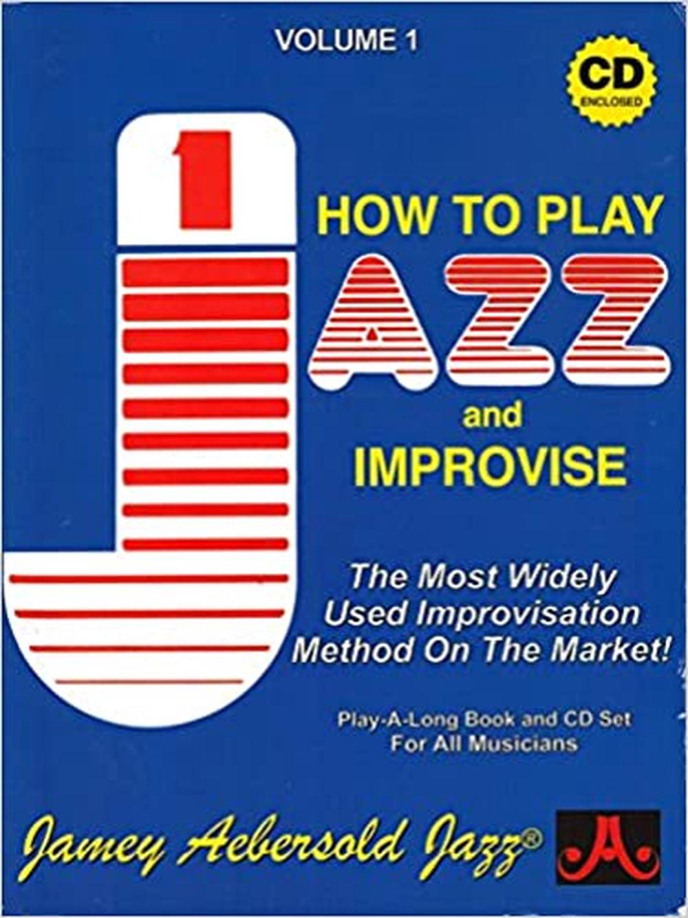 New Approach to Jazz Improvisation | Buy online at The Nile