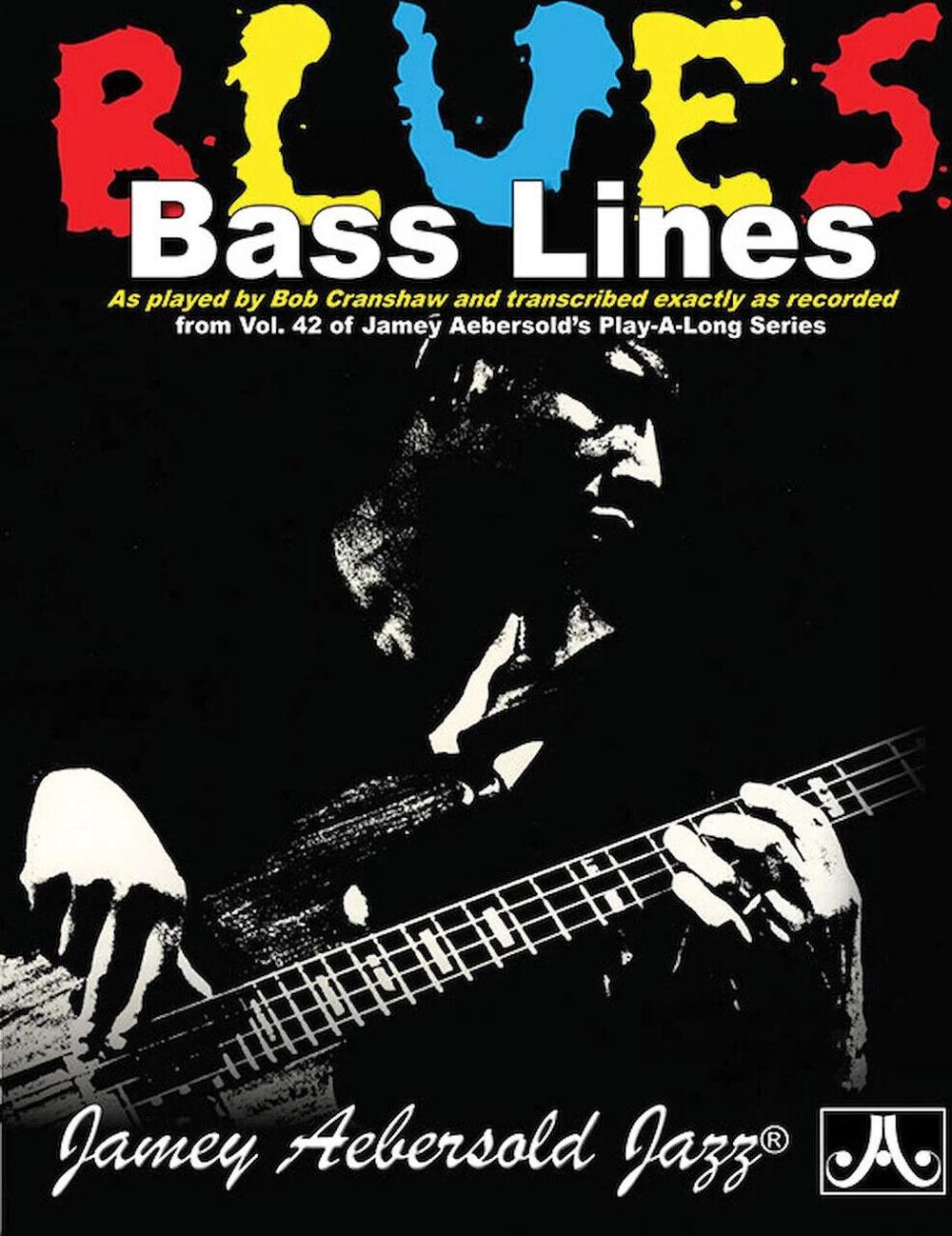 Blues Bass Lines | Buy online at The Nile