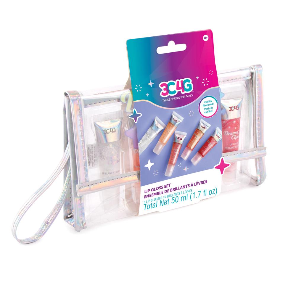 3C4G Lip Gloss Set | Buy online at The Nile