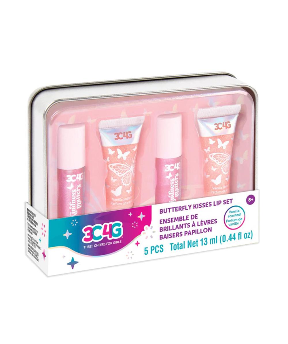 3C4G Butterfly Kisses Lip Set in Tin Kindness Matters | Buy online at ...