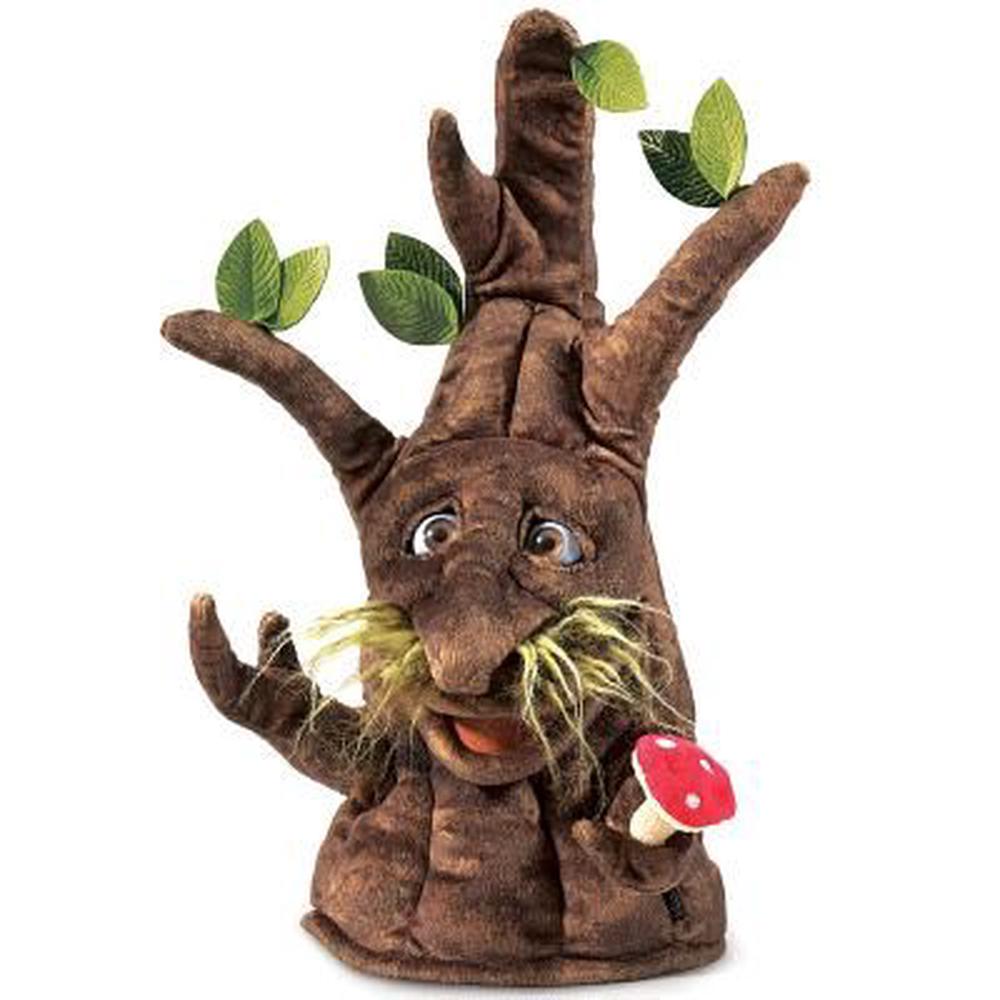 Folkmanis Enchanted Tree Character Hand Puppet | Buy online at The Nile