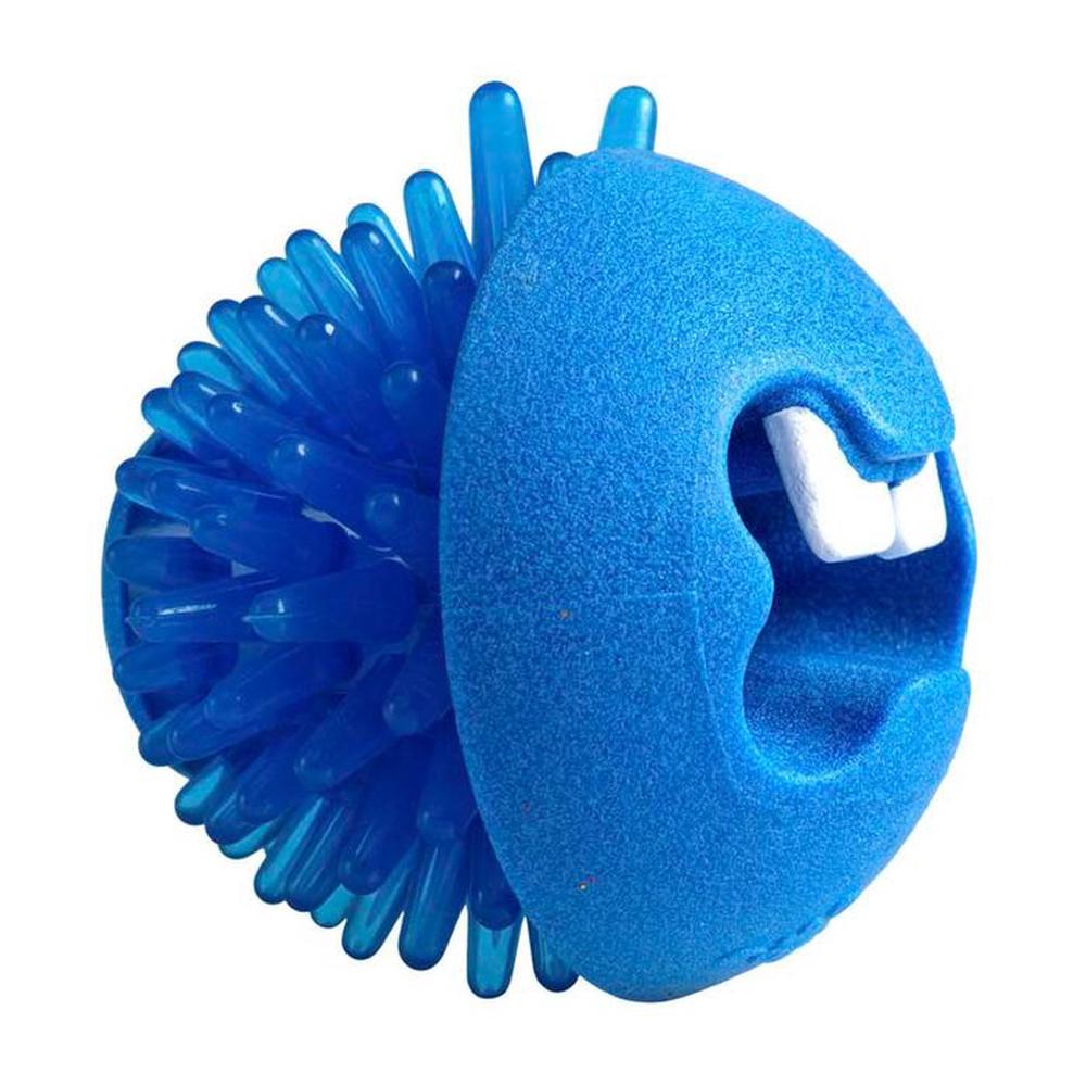 Rogz Fred Dog Treat Ball (Blue) | Buy online at The Nile