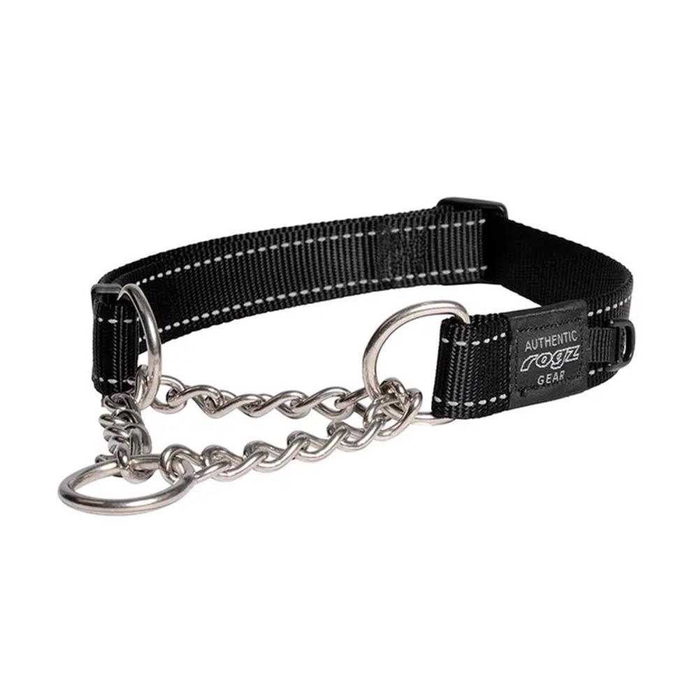 Rogz Control Obed Collar (Black) - XXL | Buy online at The Nile