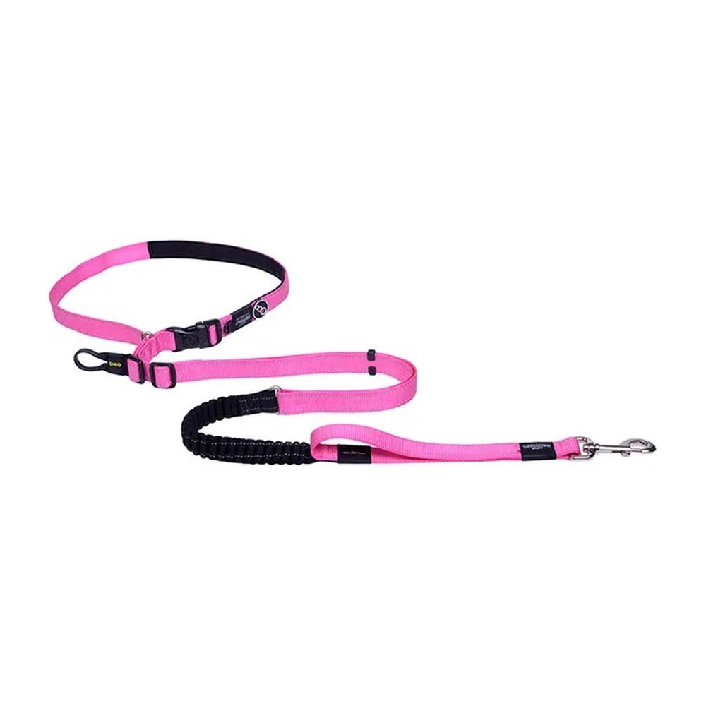 Rogz Specialty Handsfree Lead (Pink) - Large | Buy online at The Nile