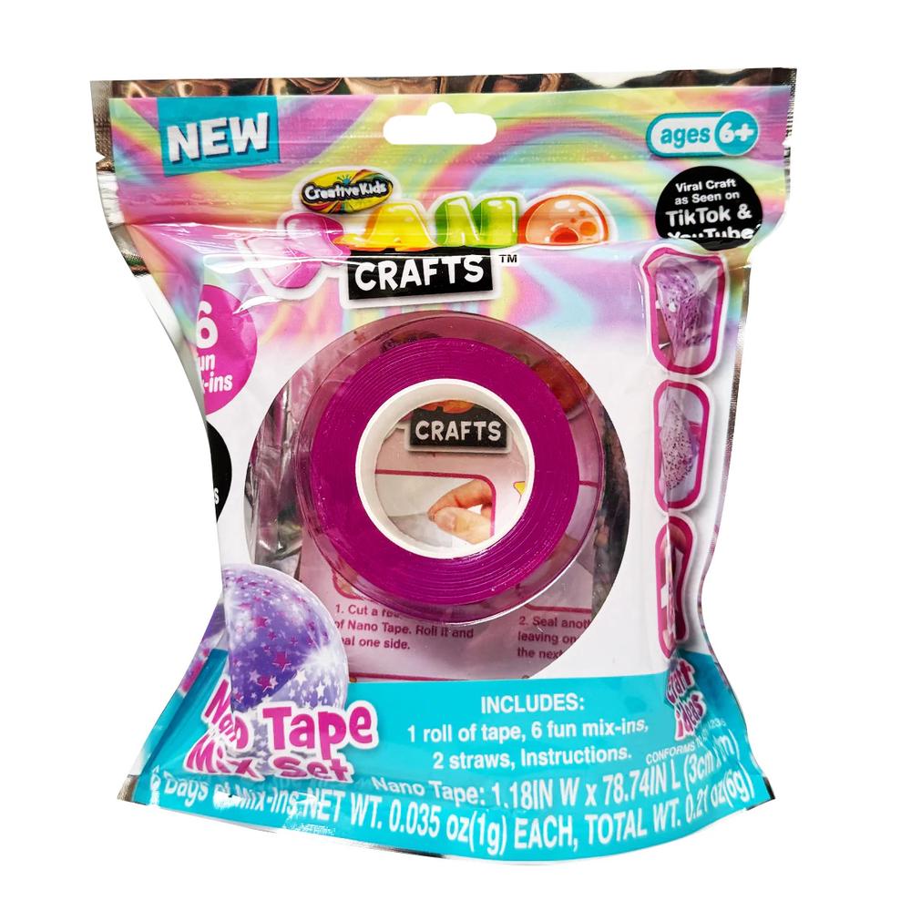 Nano Crafts Nano Tape (Purple) | Buy online at The Nile