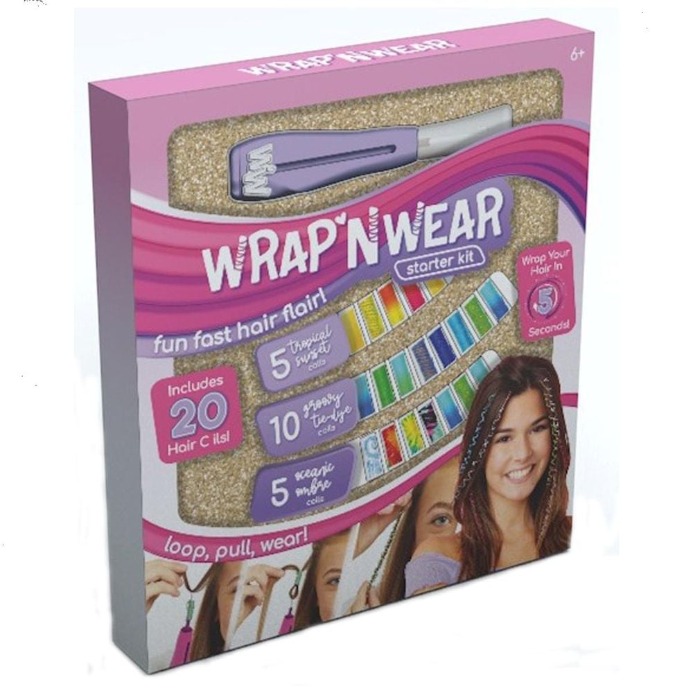 Creative Kids Wrap & Wear Starter Set | Buy online at The Nile
