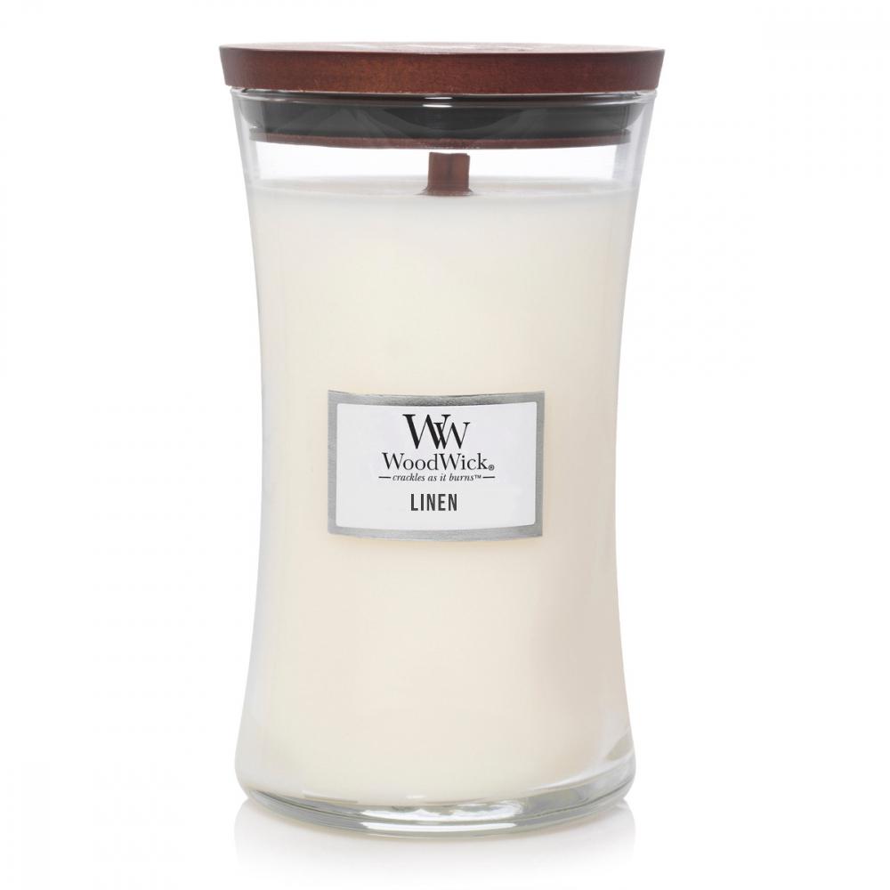 Splosh WoodWick Linen - Large | Buy online at The Nile
