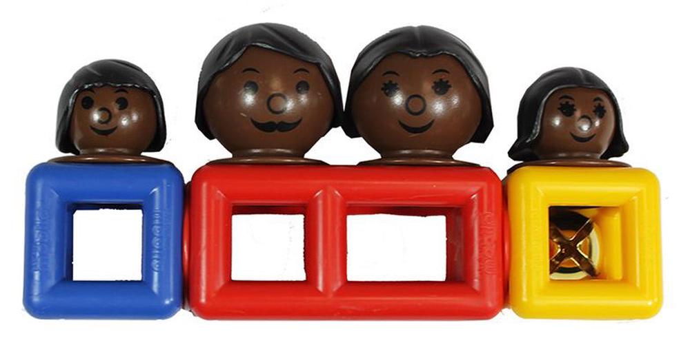 Mobilo Family Pack, 7 Piece (Dark) | Buy online at The Nile