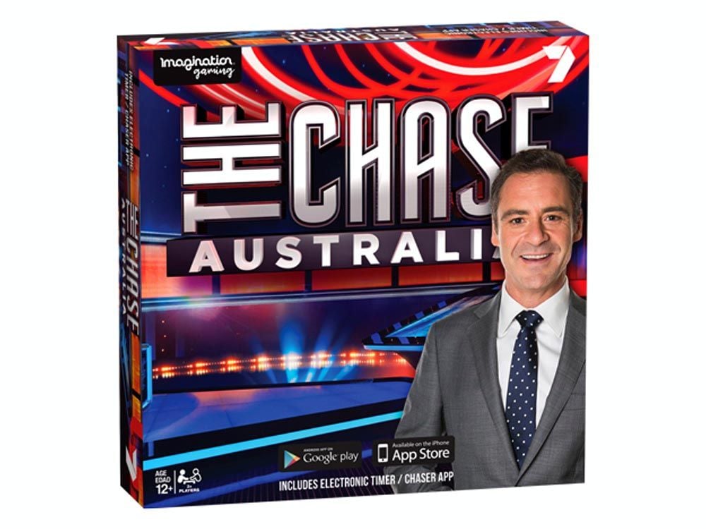 Imagination Gaming The Chase Australia | Buy online at The Nile