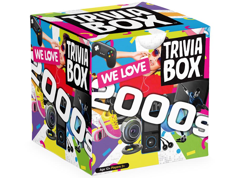 Imagination Trivia Box - We Love 2000's | Buy online at The Nile