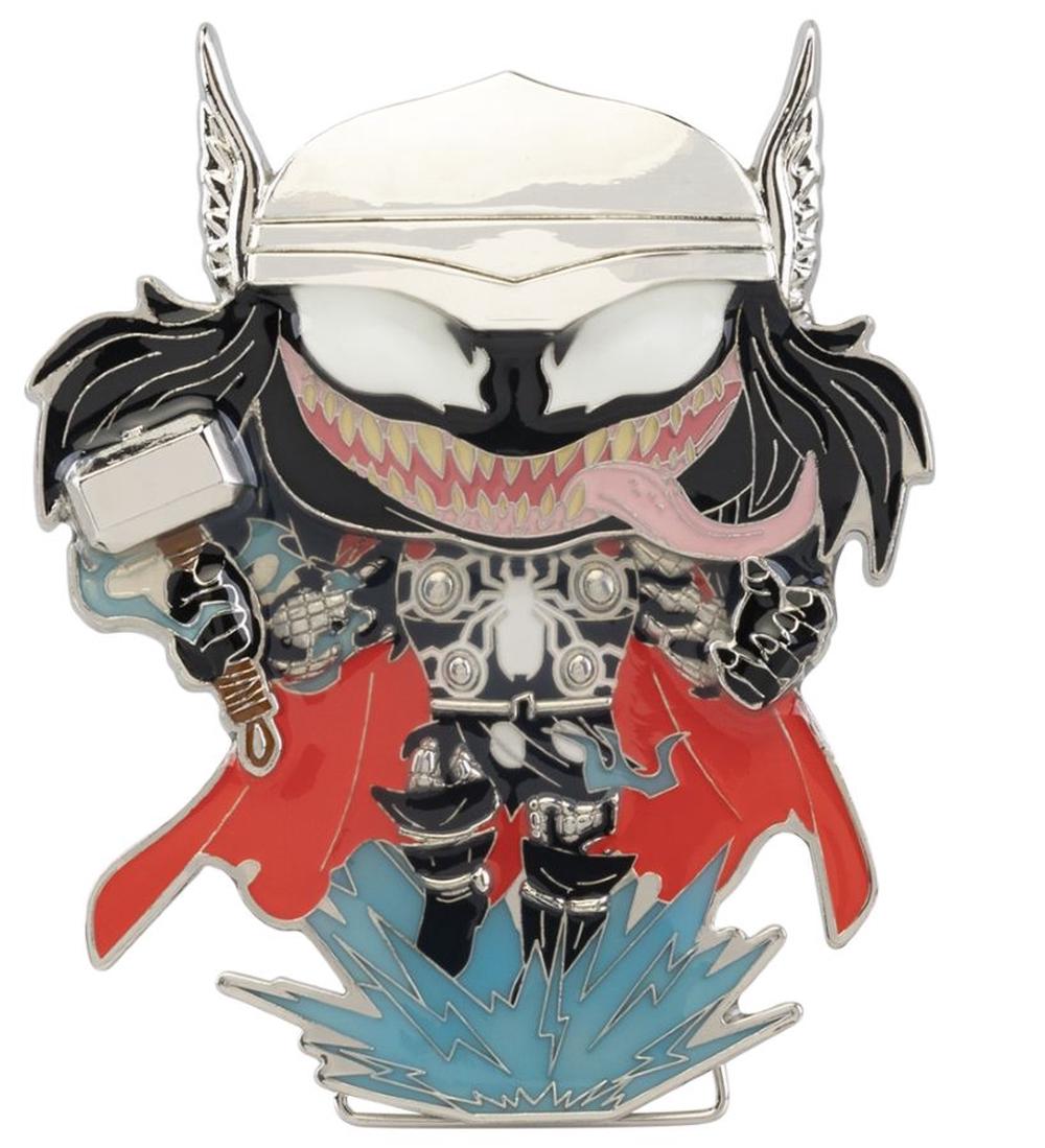 Funko Pin - Venom Thor | Buy online at The Nile