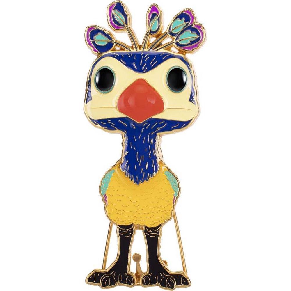 Funko Up (2009) - Kevin Pop! Enamel Pin - 4 Inch | Buy online at The Nile