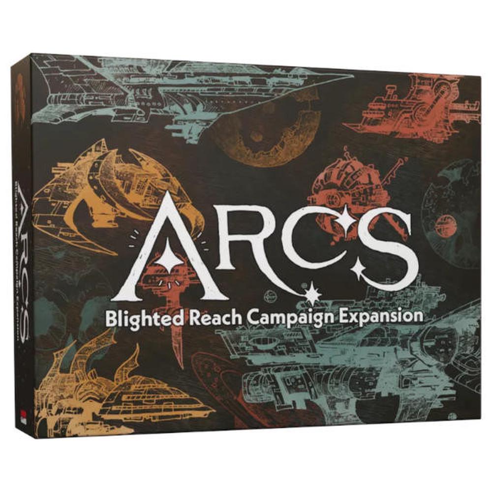 Leder Games Arcs The Blighted Reach Campaign Expansion | Buy online at ...