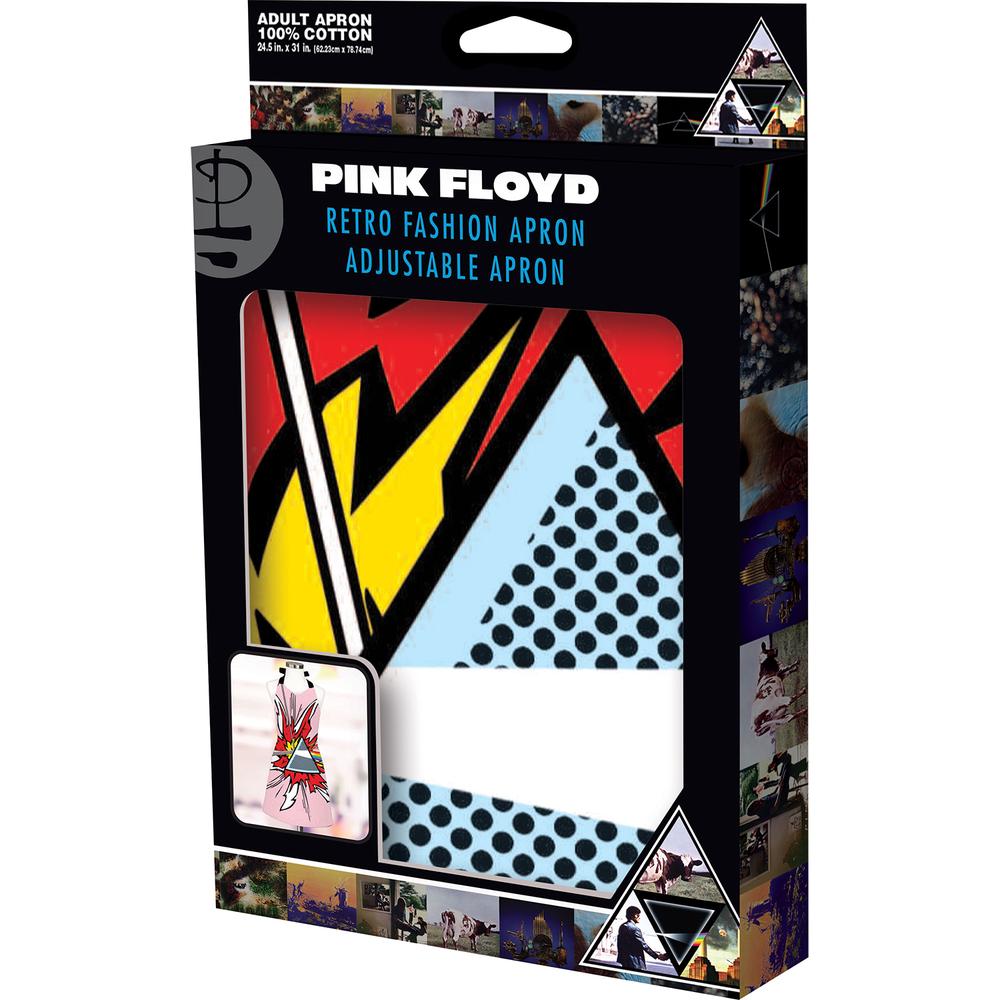 ICUP Inc Pink Floyd - Retro Apron | Buy online at The Nile