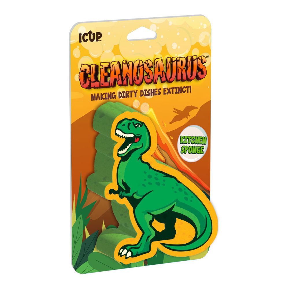ICUP Inc Cleanosaurus Kitchen Sponge | Buy online at The Nile