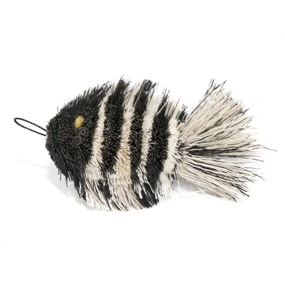 Cat Lures Zebra Fish Cat Lure | Buy online at The Nile