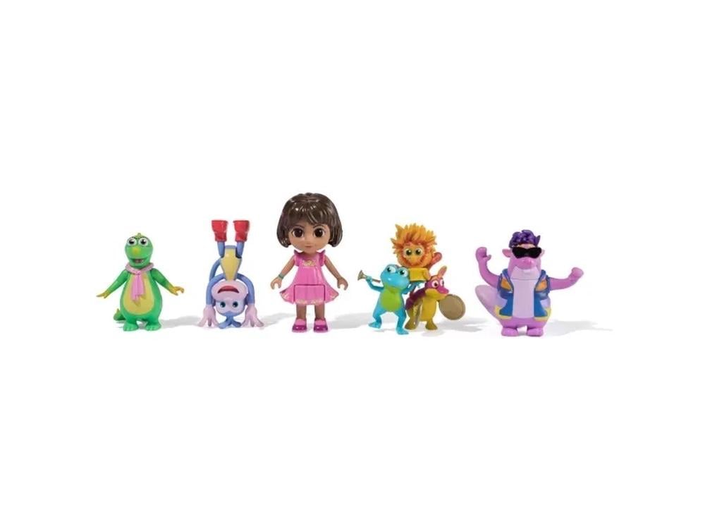 SpinMaster Dora the Explorer Figure Gift Pack | Buy online at The Nile