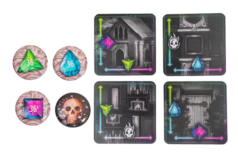 Bitewing Games Spectral: Mini Expansion | Buy online at The Nile