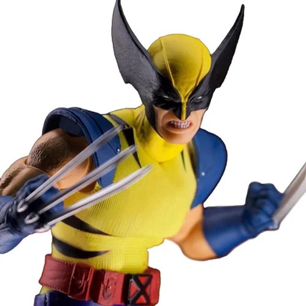 Mezco Toyz X-Men - Wolverine One:12 Collective Deluxe Box Action Figure ... Mezco Toyz X-Men - Wolverine One:12 Collective Deluxe Box Action Figure ...