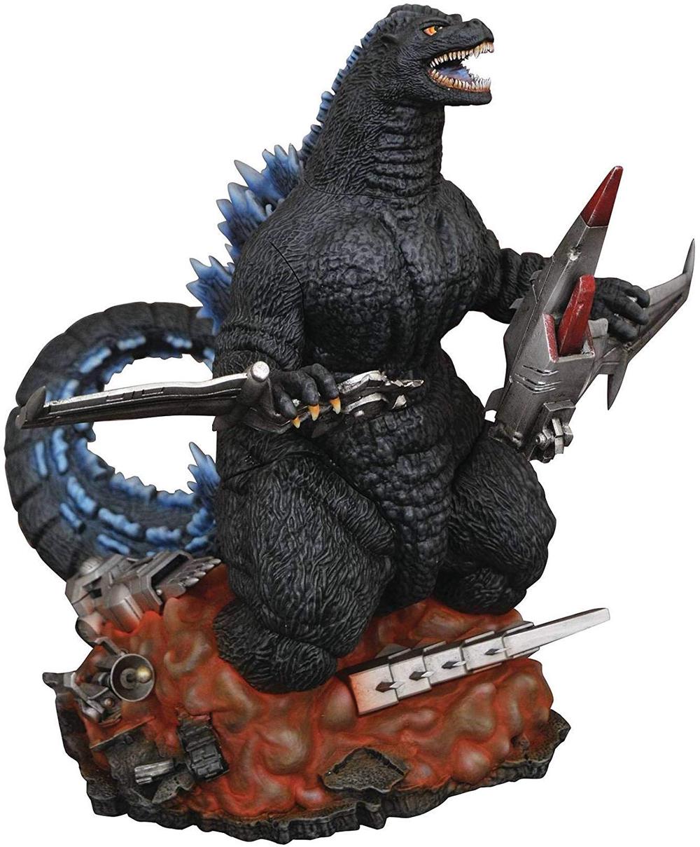 Diamond Select Toys Godzilla 1993 - Godzilla Gallery PVC Figure | Buy ...