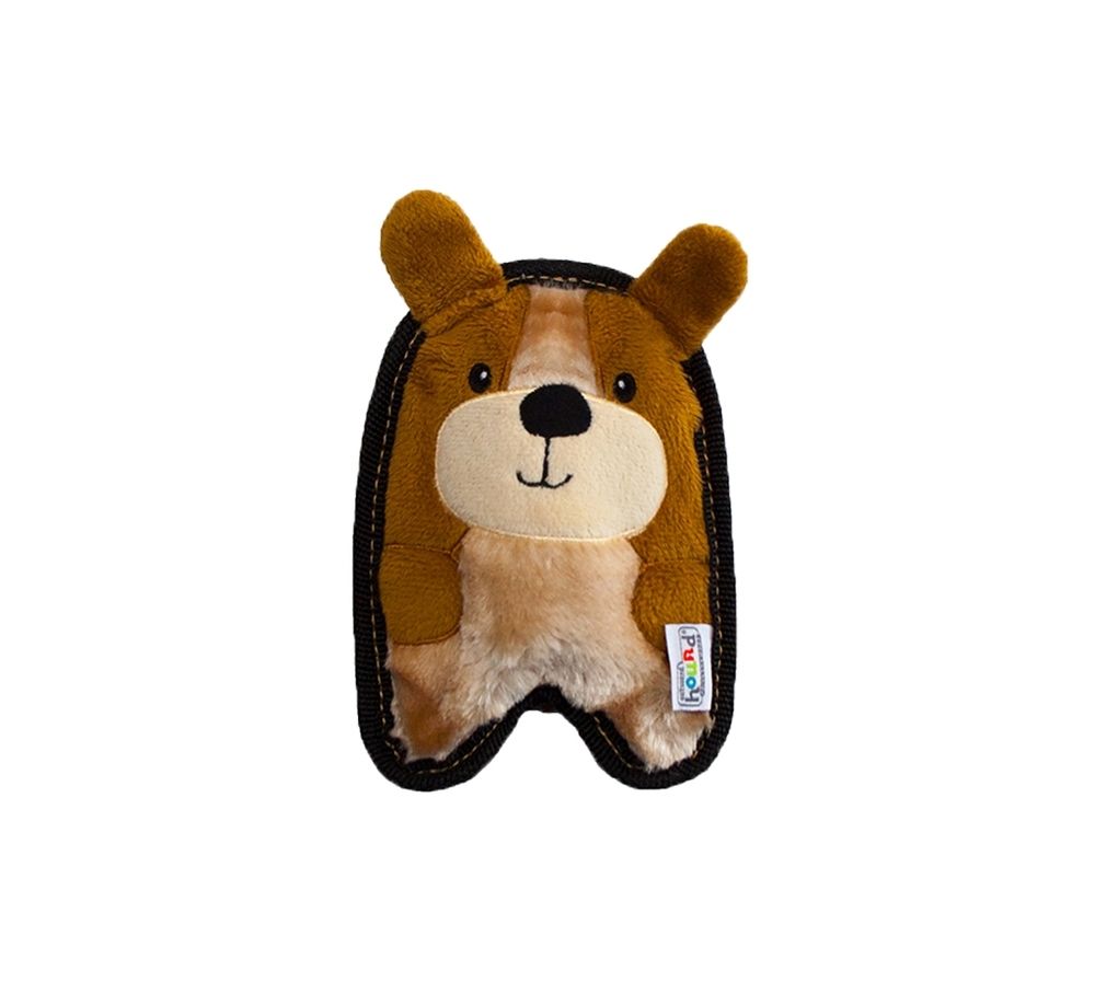 Outward Hound Invincibles Mini Dog Toy (Puppy) | Buy online at The Nile