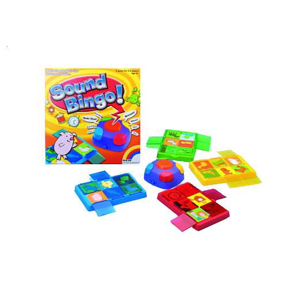 Intex Games Sound Bingo | Buy online at The Nile