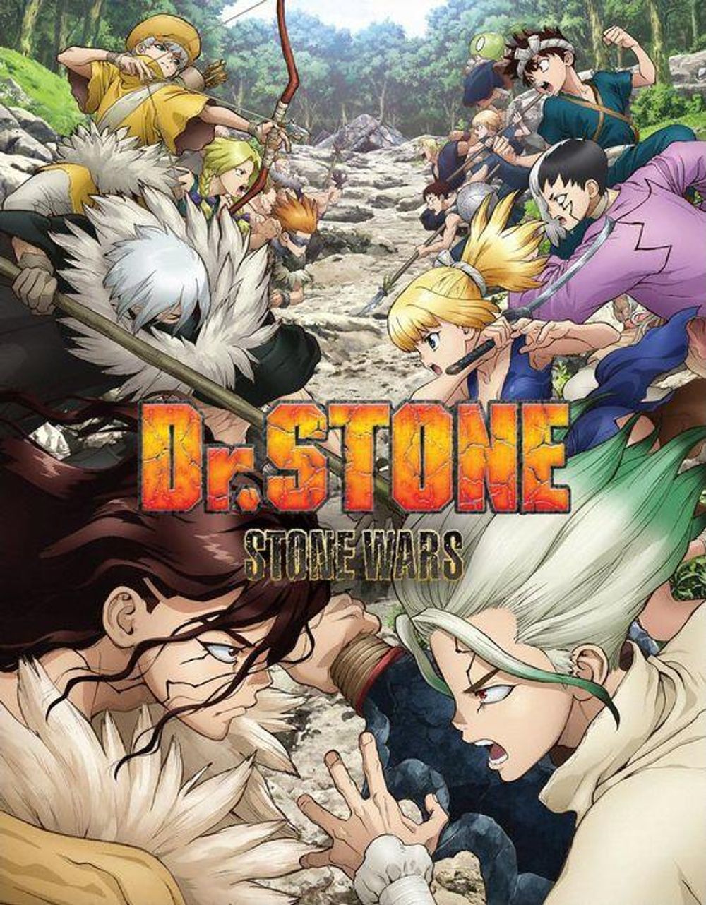 Dr. Stone: Season 2 | Buy online at The Nile