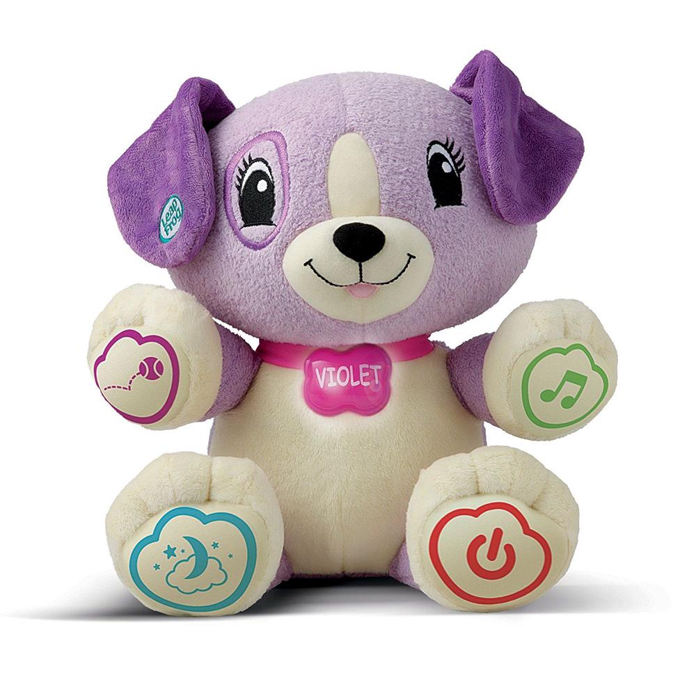 LeapFrog My Puppy Pal (Violet) | Buy online at Tiny Fox