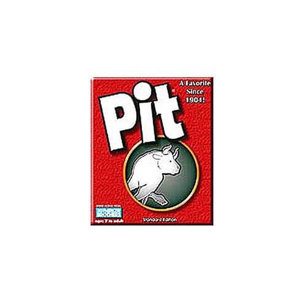 Winning Moves Pit Card Game | Buy online at The Nile