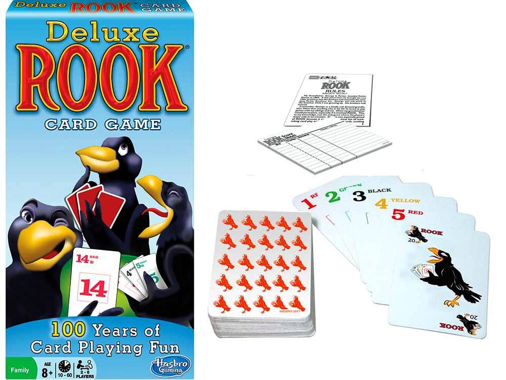 Jedko Games Rook Deluxe Card Game | Buy online at The Nile