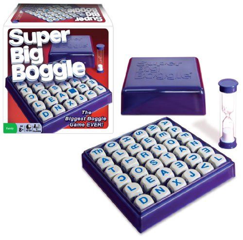 Super Big Boggle | Buy online at The Nile