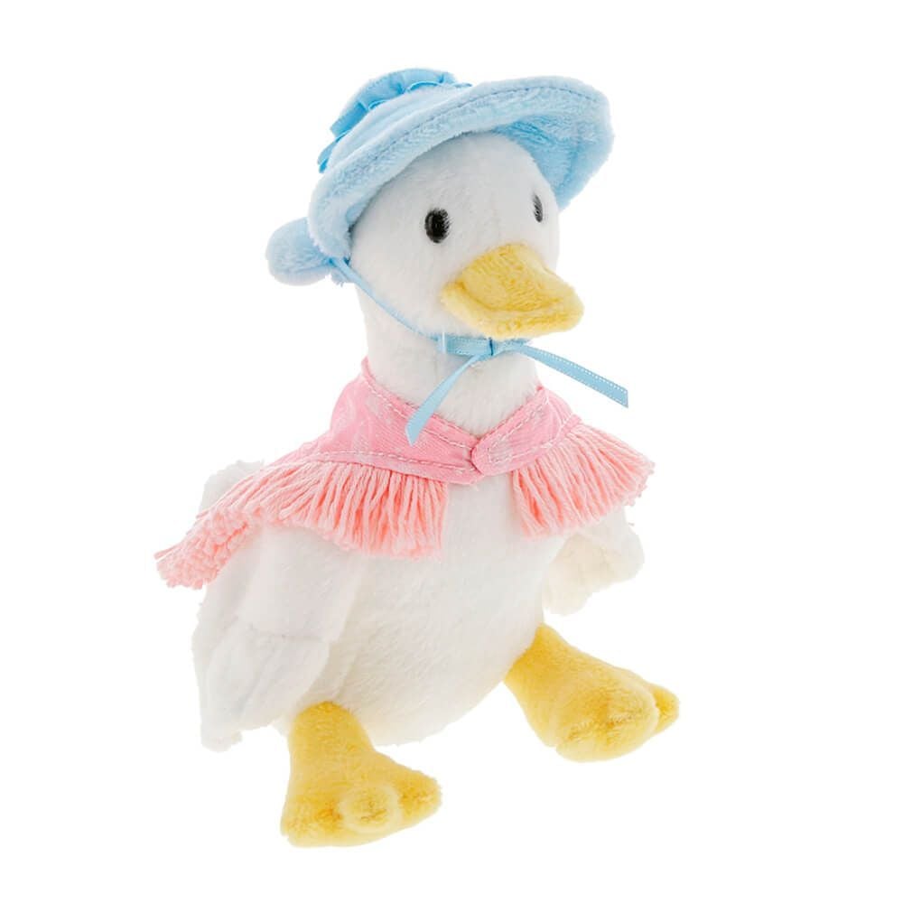 Beatrix Potter Classic Soft Toy - Jemima Puddle-Duck | Buy online at ...