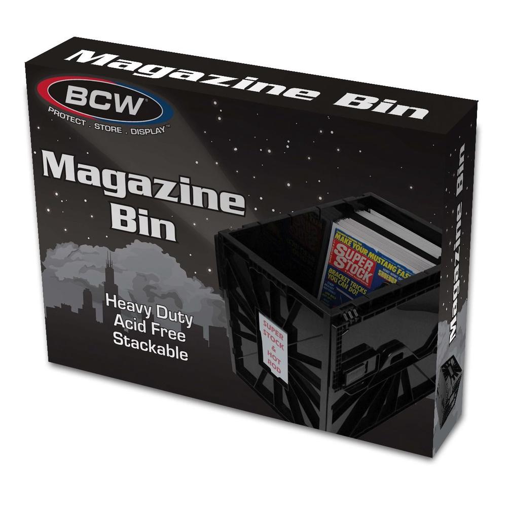 BCW Magazine & Document Bin | Buy online at The Nile