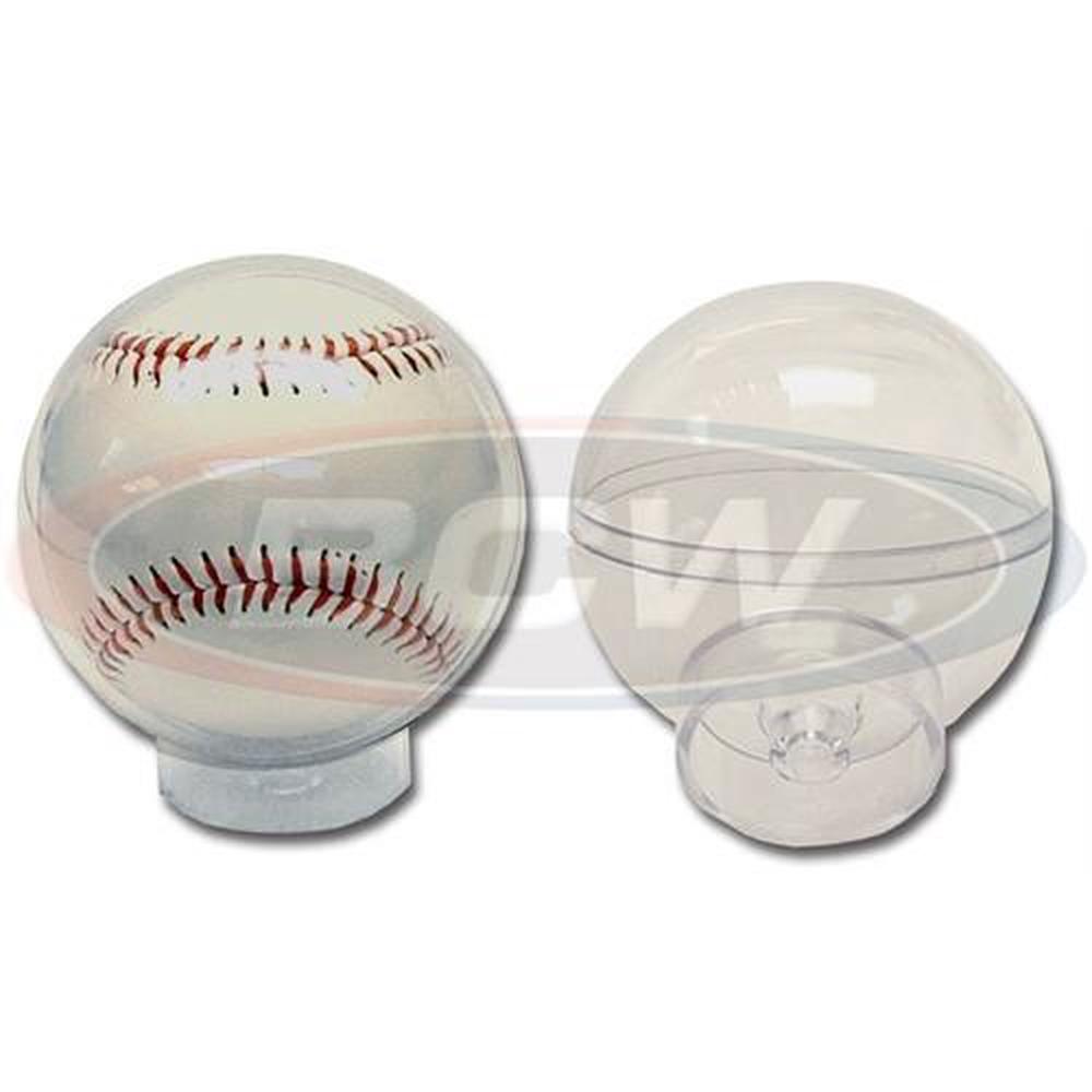 BCW Baseball Globe Display Case | Buy online at The Nile