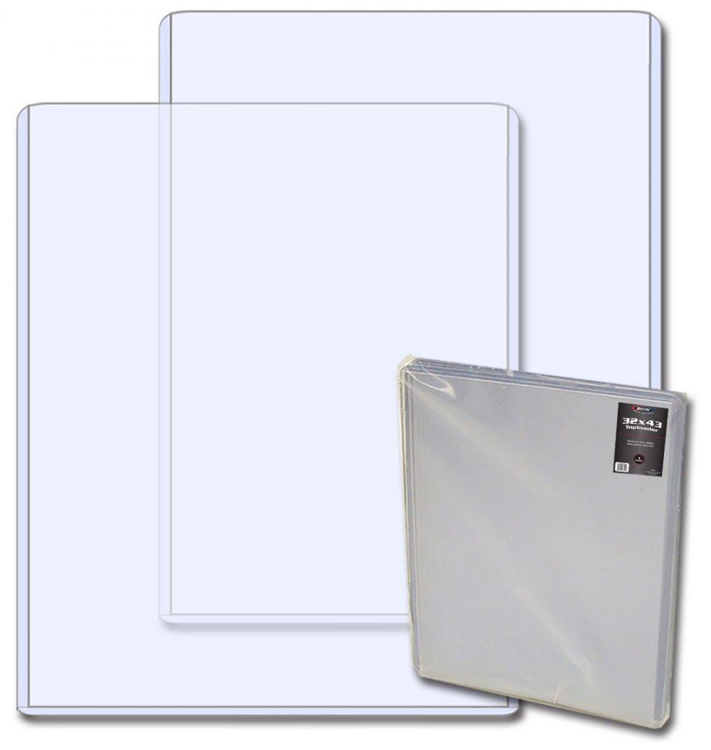 BCW Topload Holder Case | Buy online at The Nile