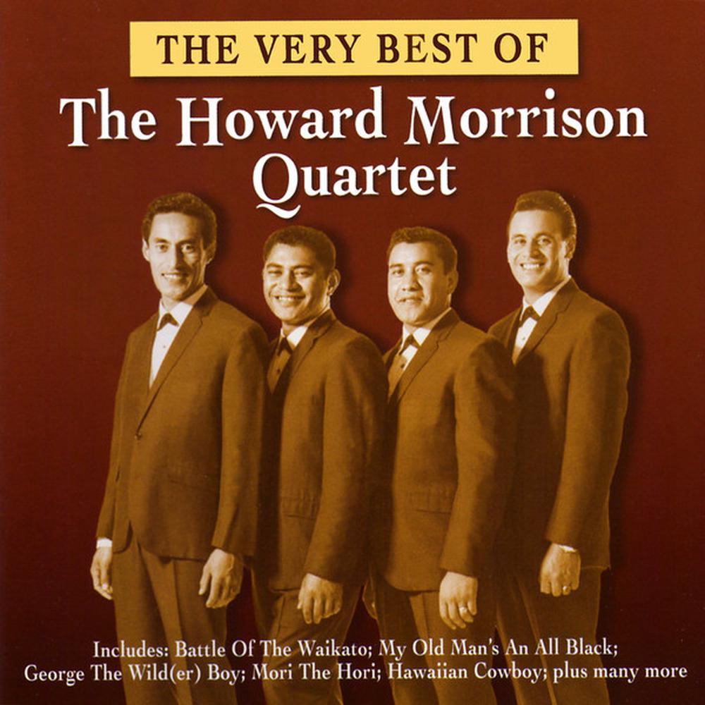 The Very Best Of The Howard Morrision Quartet | Buy online at The Nile