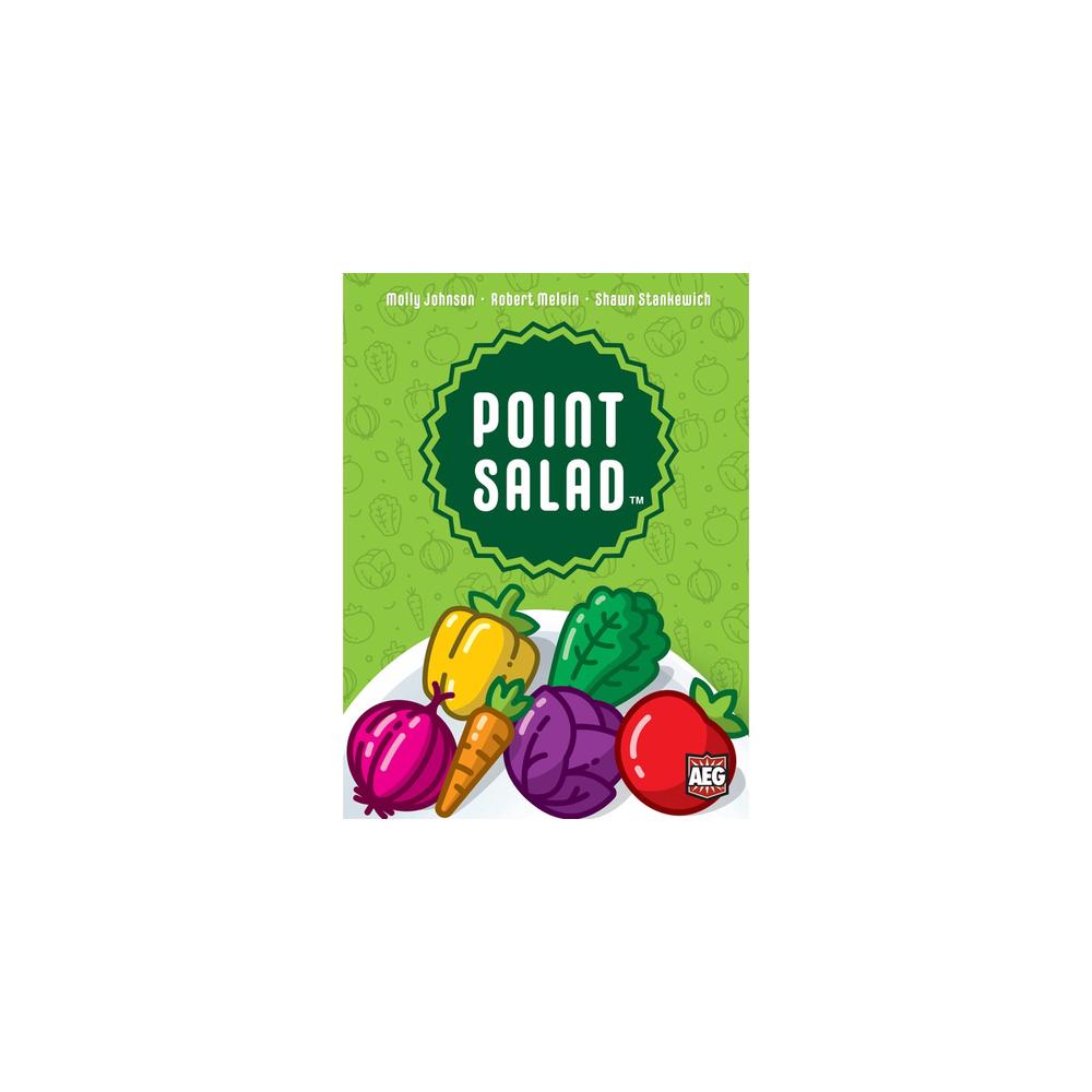 Alderac Entertainment Group Point Salad Card Game | Buy online at The Nile