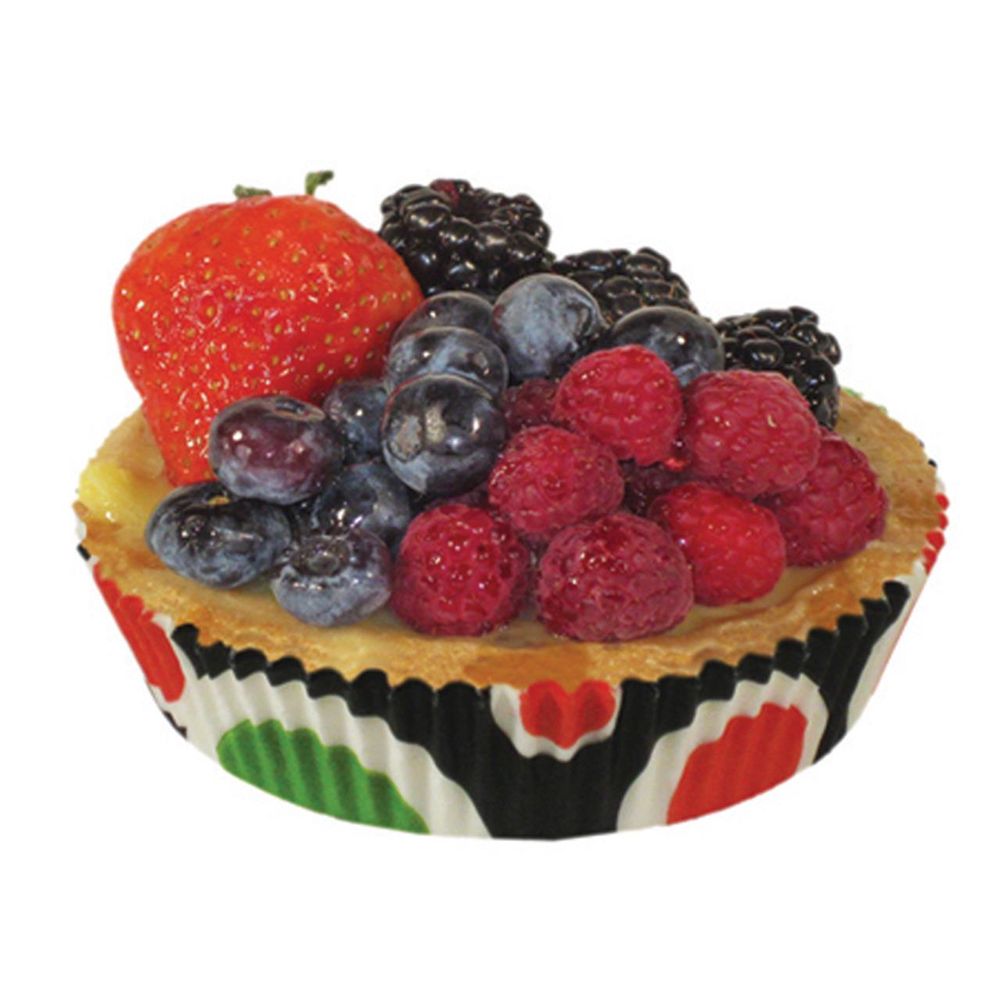 CCC Tart Baking Cups, 30 Piece (Retro) | Buy online at The Nile