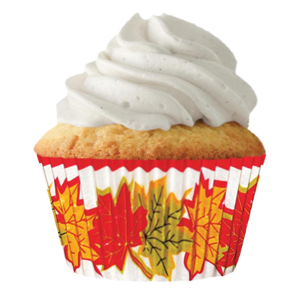 CCC Baking Cups, 32 Piece (Autumn Leaves) | Buy online at The Nile