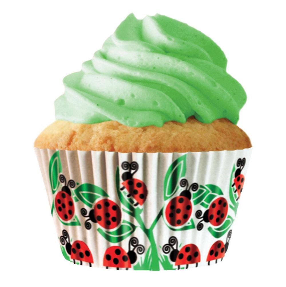 CCC Baking Cups, 32 Piece (Ladybug) | Buy online at The Nile
