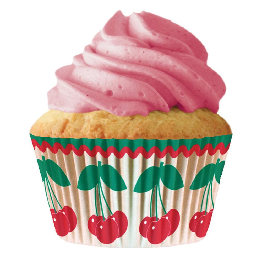 CCC Baking Cups, 32 Piece (H-Vest Fruit Chery) | Buy online at The Nile