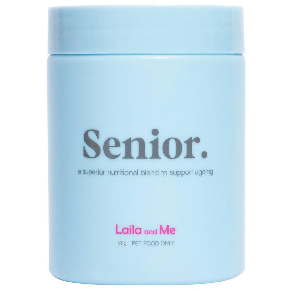 Laila & Me Senior Dog Food Supplement - 85g | Buy online at The Nile