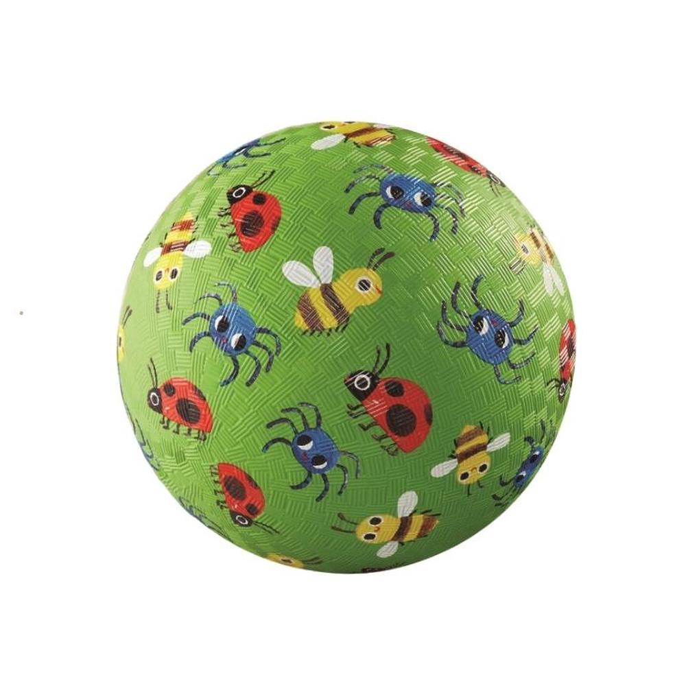 Crocodile Creek Bugs & Spiders Playground Ball - 5 Inches | Buy online ...