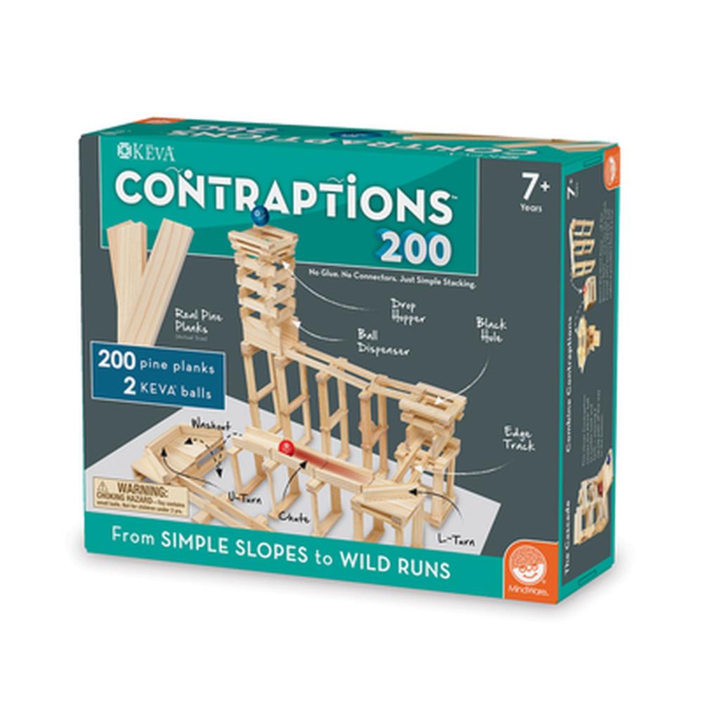 MindWare KEVA Contraptions | Buy online at The Nile
