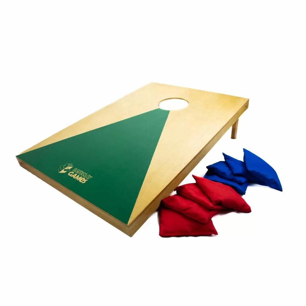 Let's Play Games Cornhole Set and Carry Bag | Buy online at The Nile