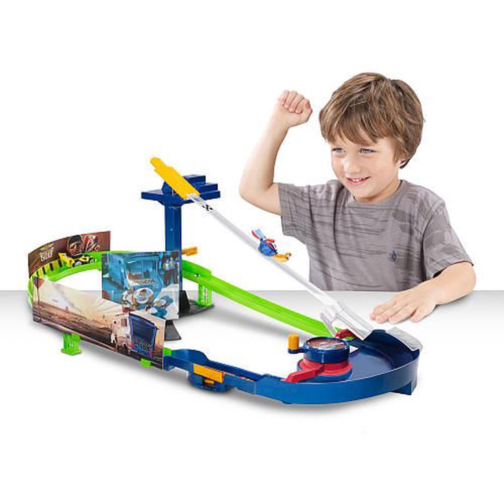 Mattel Dreamworks Turbo Shell Racer Ultimate Speedway Track Set | Buy ...